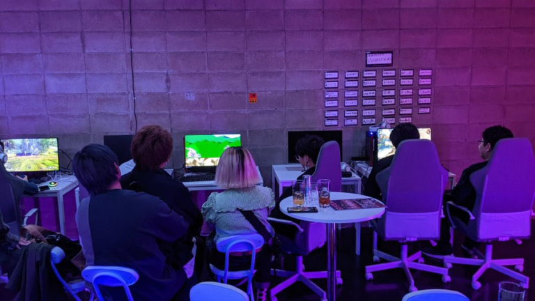 スタッフがe-spopia行ってみた！ | 新潟eスポーツバープロジェクト e-spopia